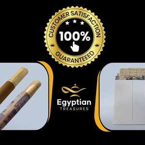 Papyrus | Art | Authentic Hand Painted Egyptian Papyrus Replica From ...